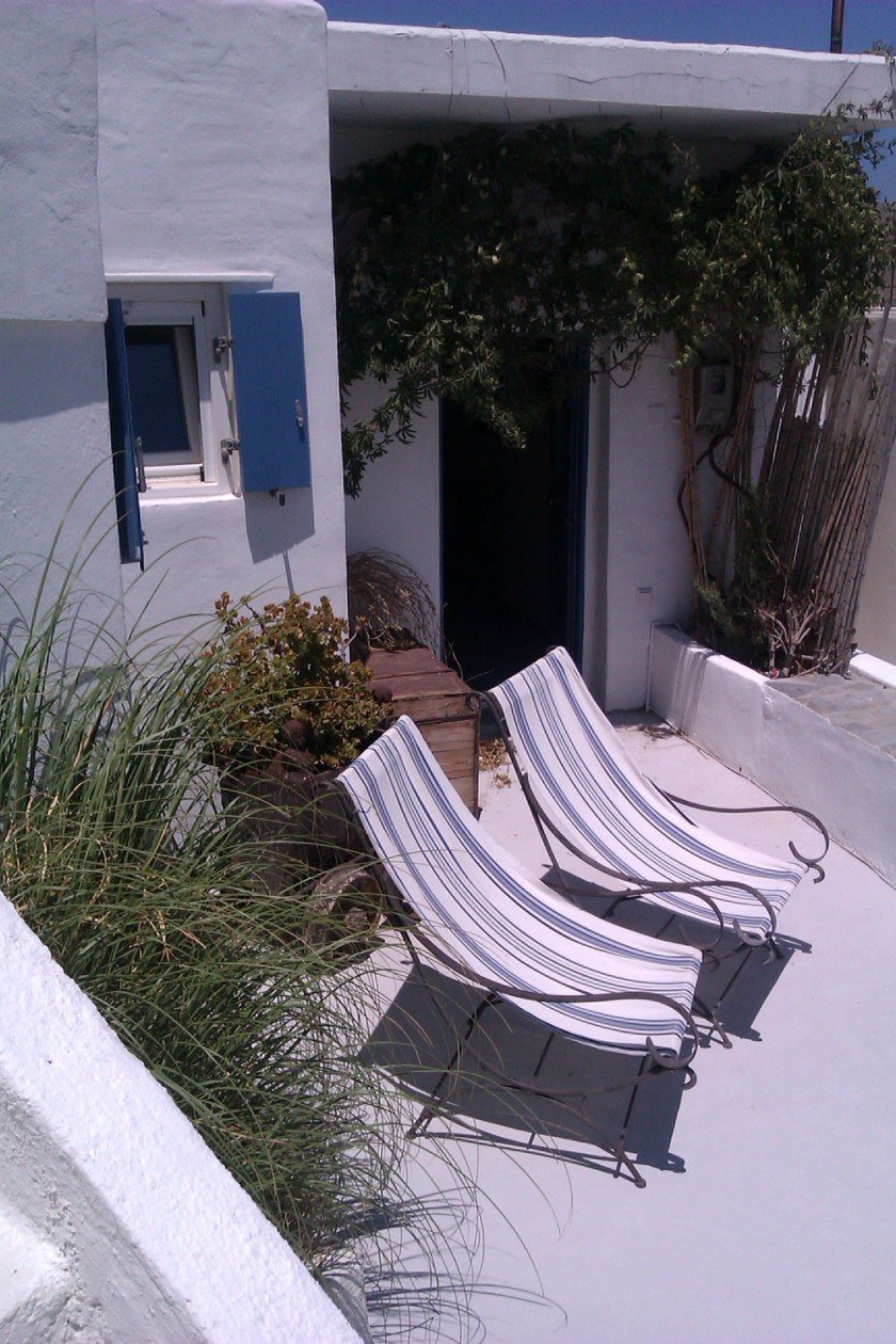 Island Traditional House – Ioanna Soulele