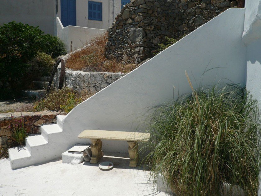 Island Traditional House – Ioanna Soulele